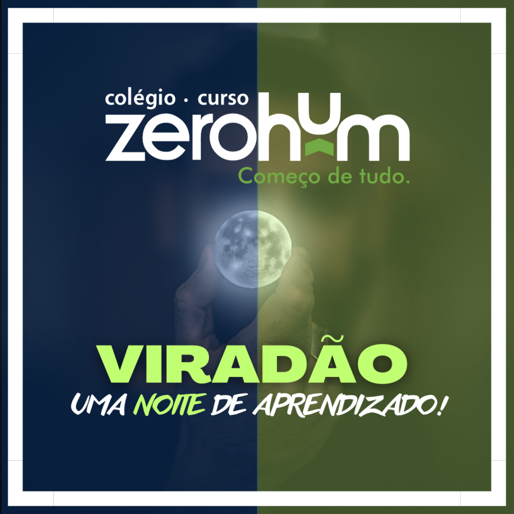 Viradão Zerohum - UNIDADE PARNAMIRIM - Curso Preparatório Militar e ...