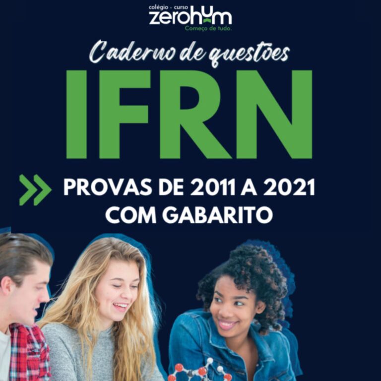 ZeroHum Shop - Curso Preparatório Militar e IFRN - Zerohum Natal